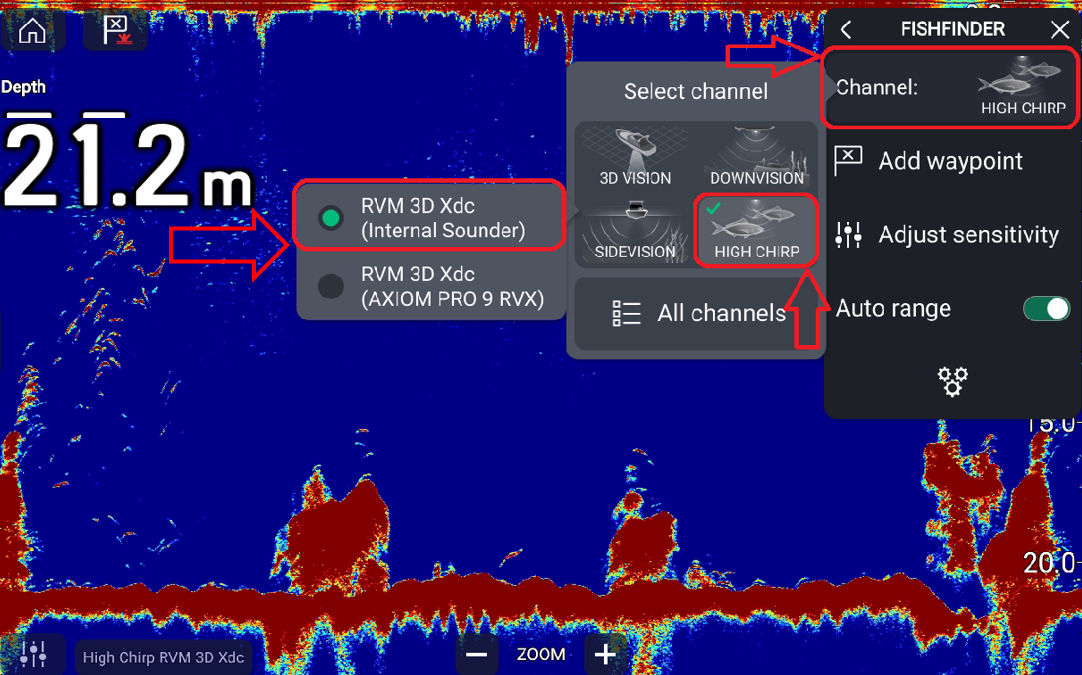 No Transducer Connected Investigation