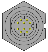 Trennen und Verbinden von RayNet-, Ethernet- und digitalen Radarkabeln (DE)